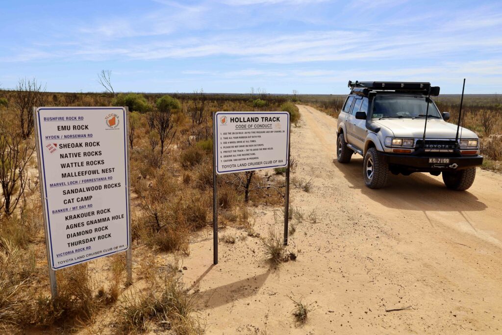 Discover the Holland Track: WA’s historic goldfields adventure