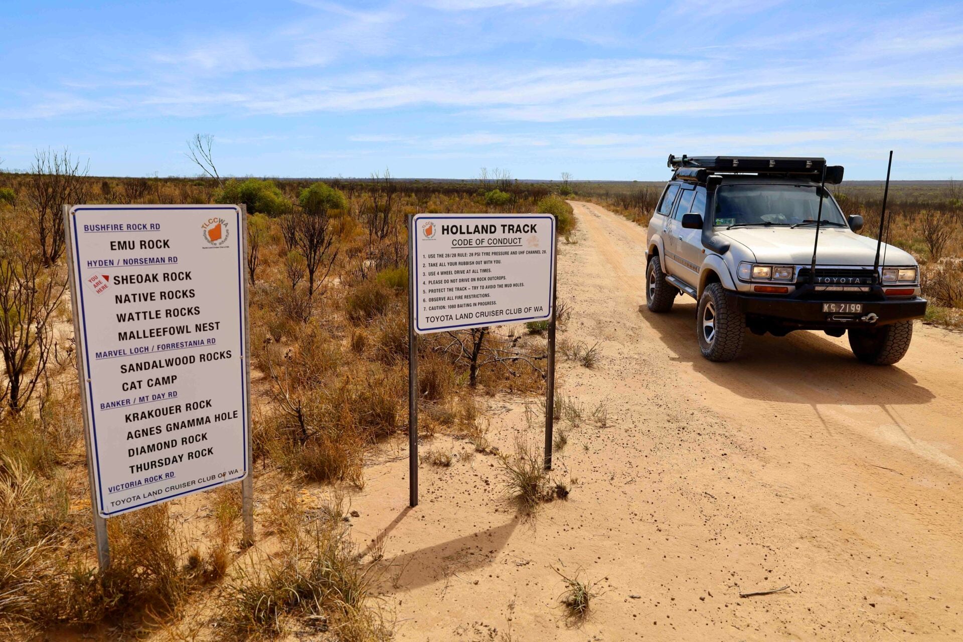 Discover the Holland Track: WA’s historic goldfields adventure