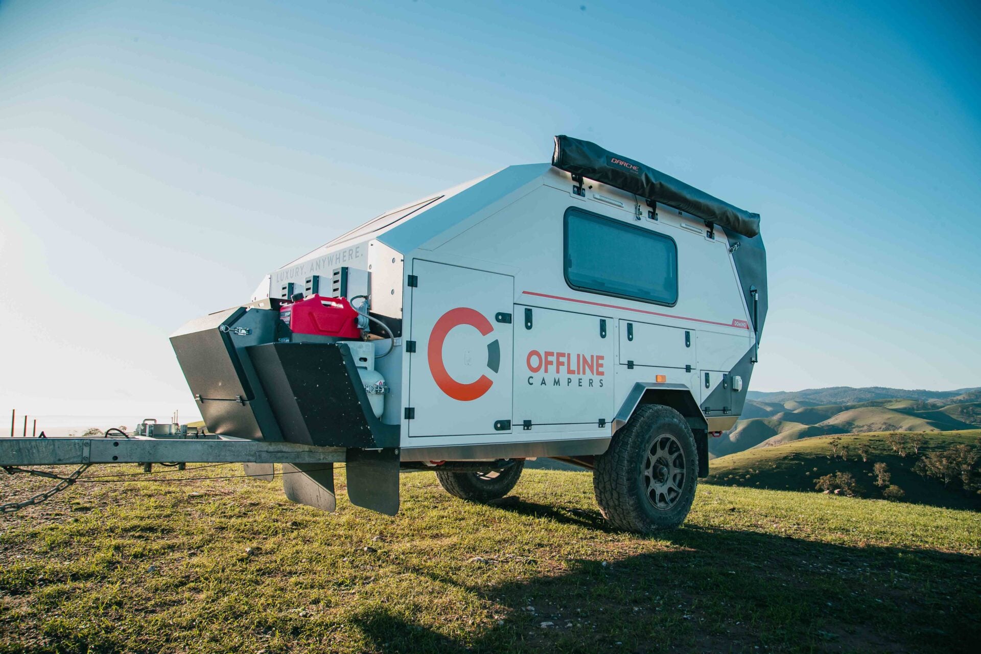 Offline Campers Domino review