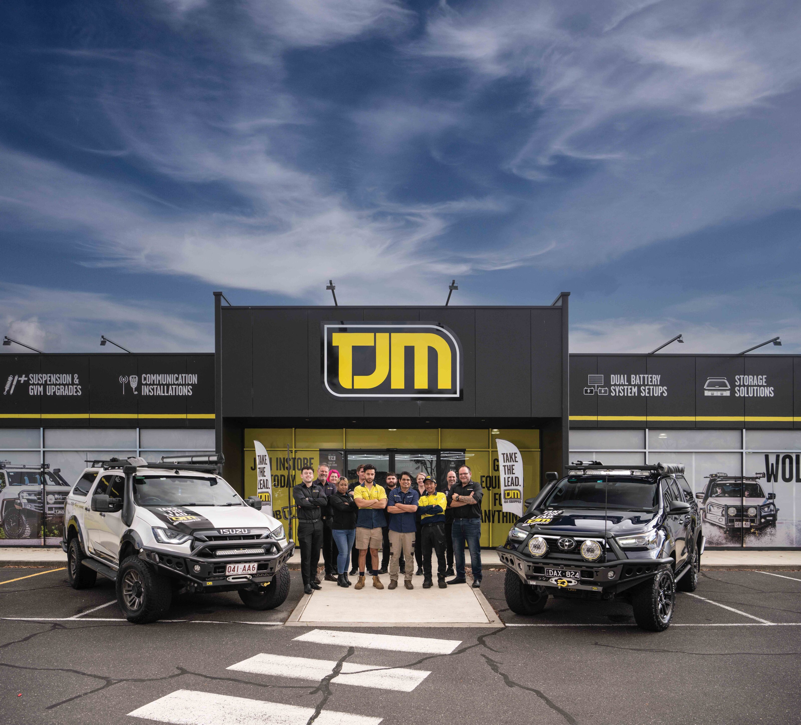 TJM distributor opportunities available in NSW