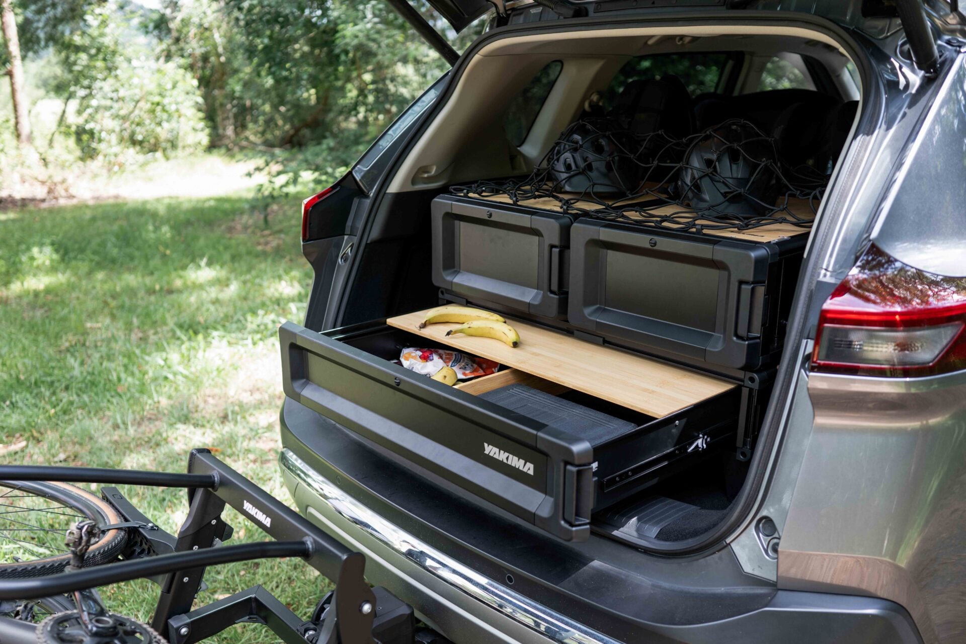 Yakima MOD system is launching in Australia