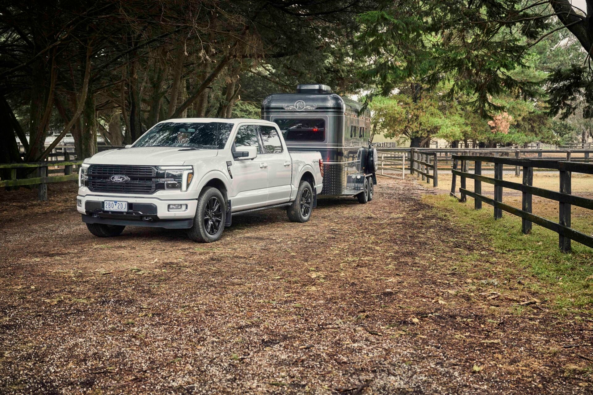 Ford updates F-150 in Australia; New Platinum model tops local line-up