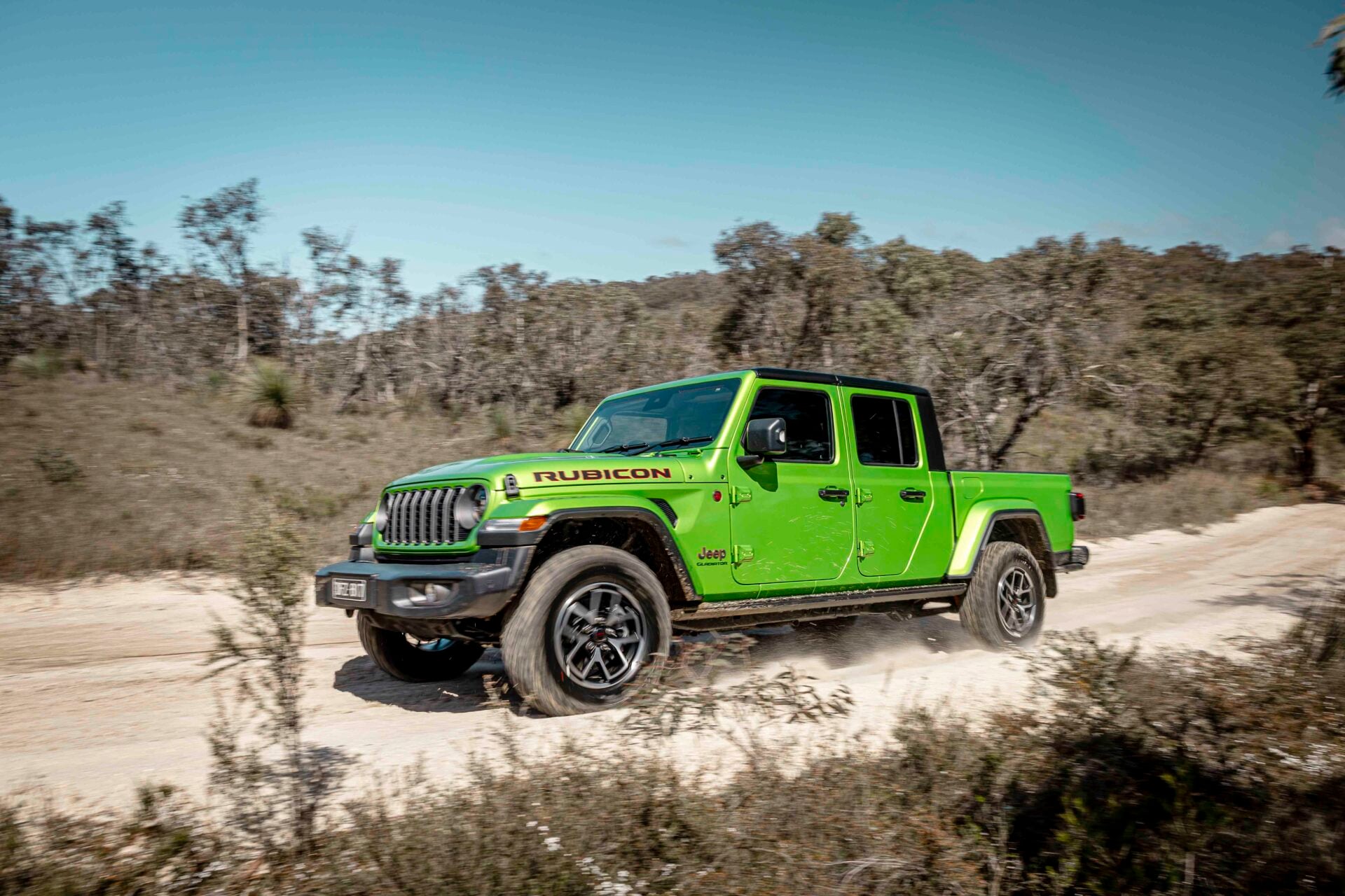 Jeep Gladiator | Price, Reviews & Specifications