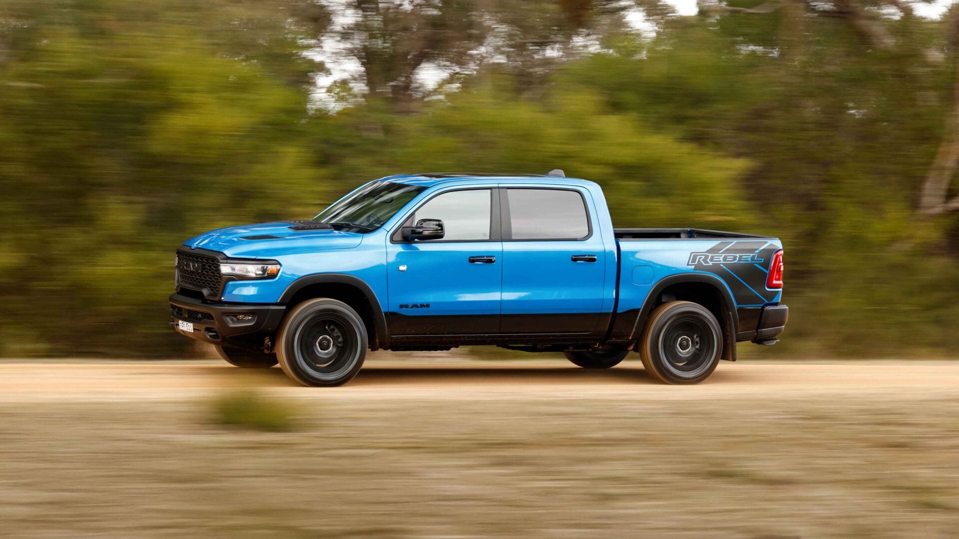 Spec battle: Ram 1500 Rebel vs Chevrolet Silverado ZR2 vs Ford F-150 vs ...