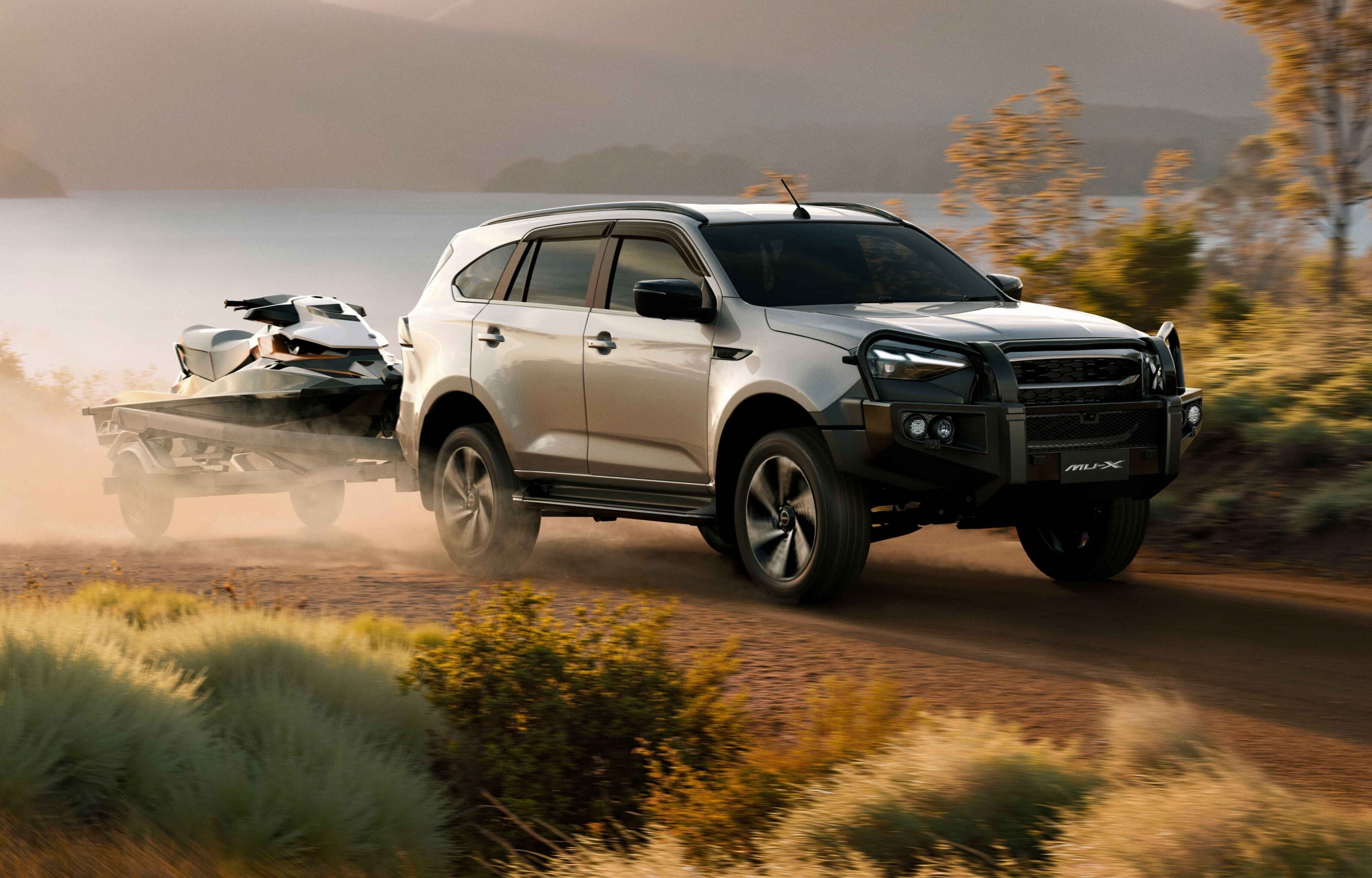 2026 Isuzu MU-X Tour Mate returns to Australia