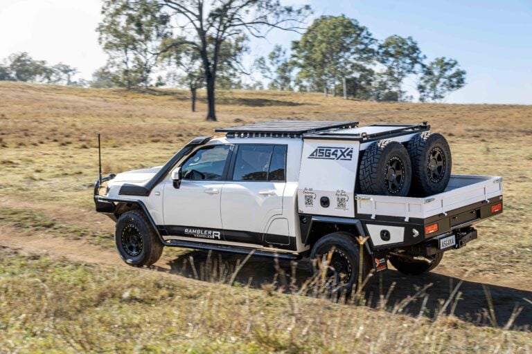 How ASG 4×4 and Touring Solutions Australia convert LandCruisers into ...