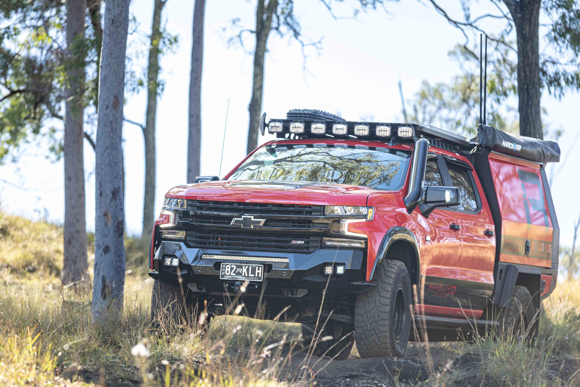 How ASG 4×4 and Touring Solutions Australia convert LandCruisers into ...