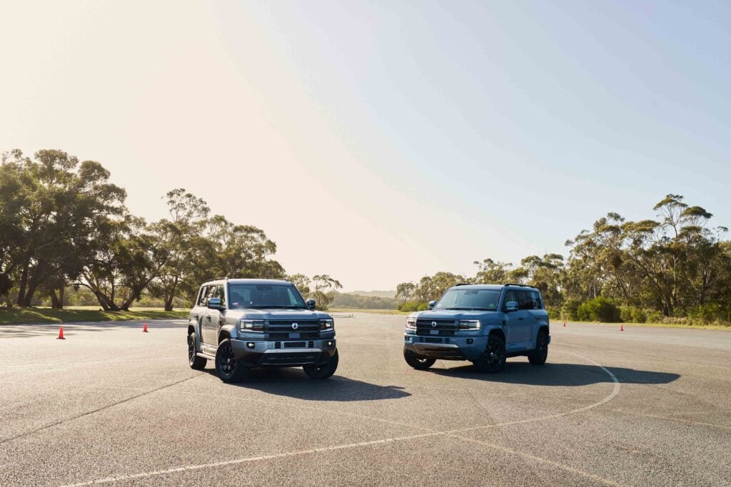Denza B5 and B8 revealed for Australia; Order books to open in December