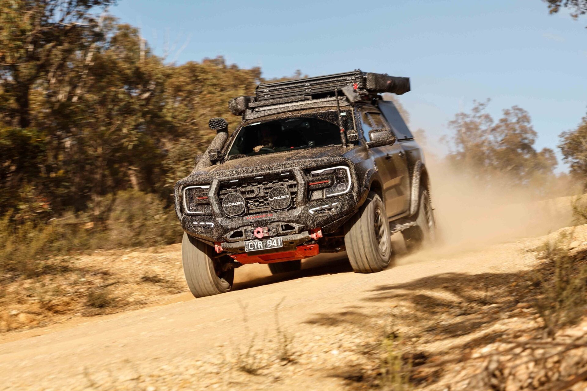 Toyota LandCruiser 79 Series custom 4x4