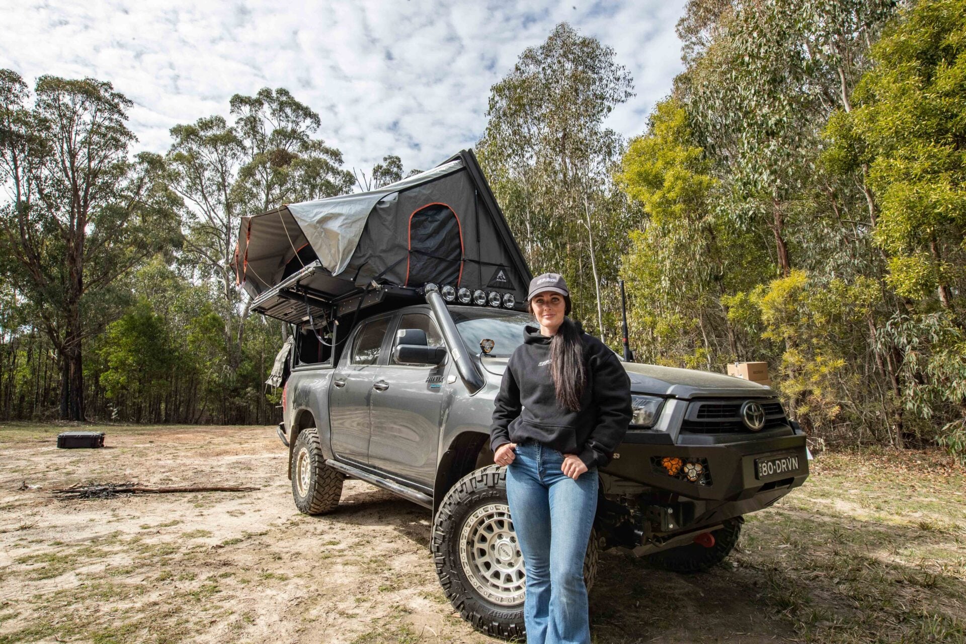 Toyota HiLux – Custom Builds | 4X4 Australia