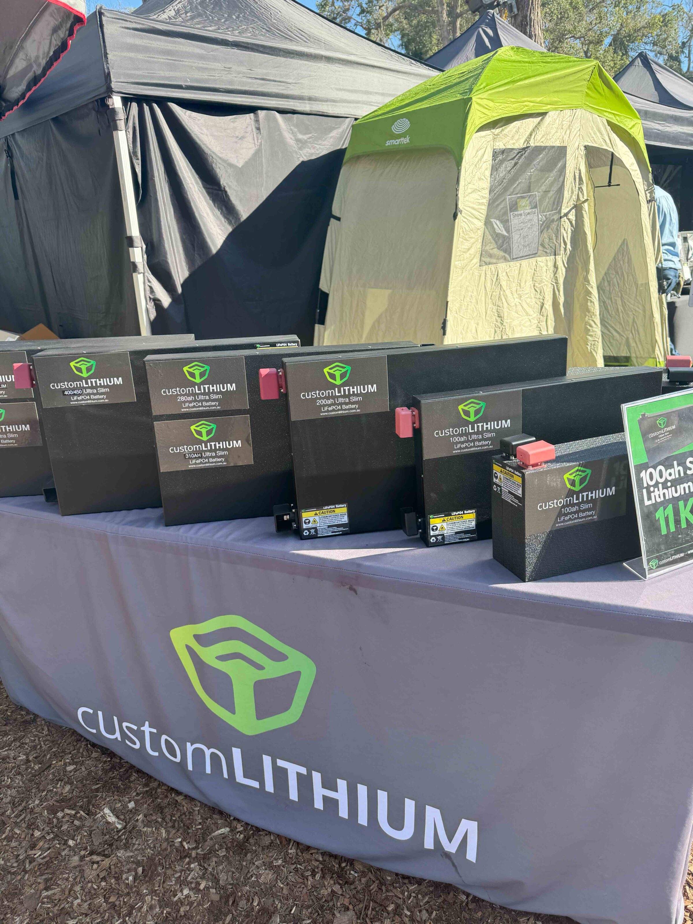 Powering 4×4 adventures and local communities: The story behind Custom ...