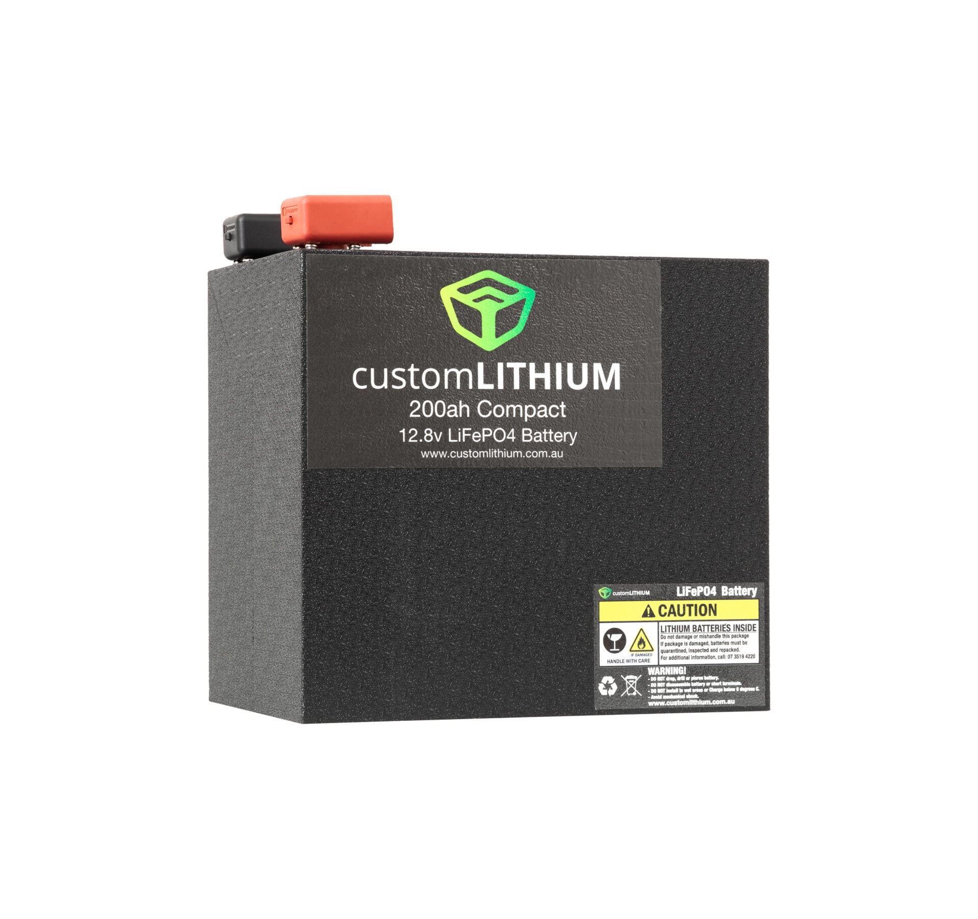 Custom Lithium | 4X4 Australia