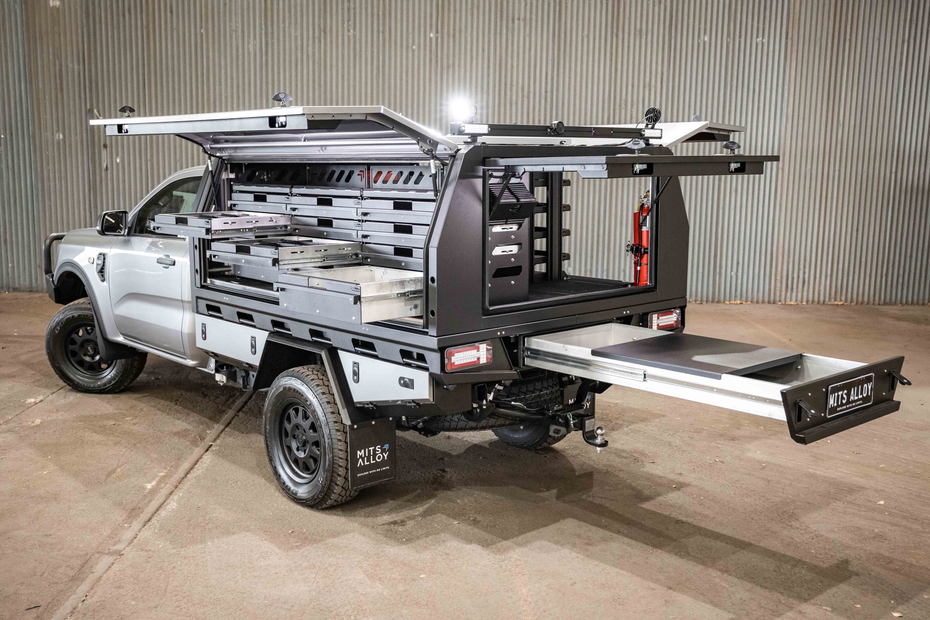 Ford introduces Pro Convertor program for certified vehicle conversions