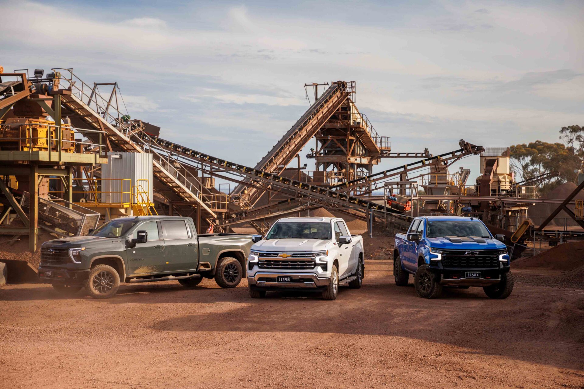 Chevrolet Silverado now backed by five-year warranty in Australia