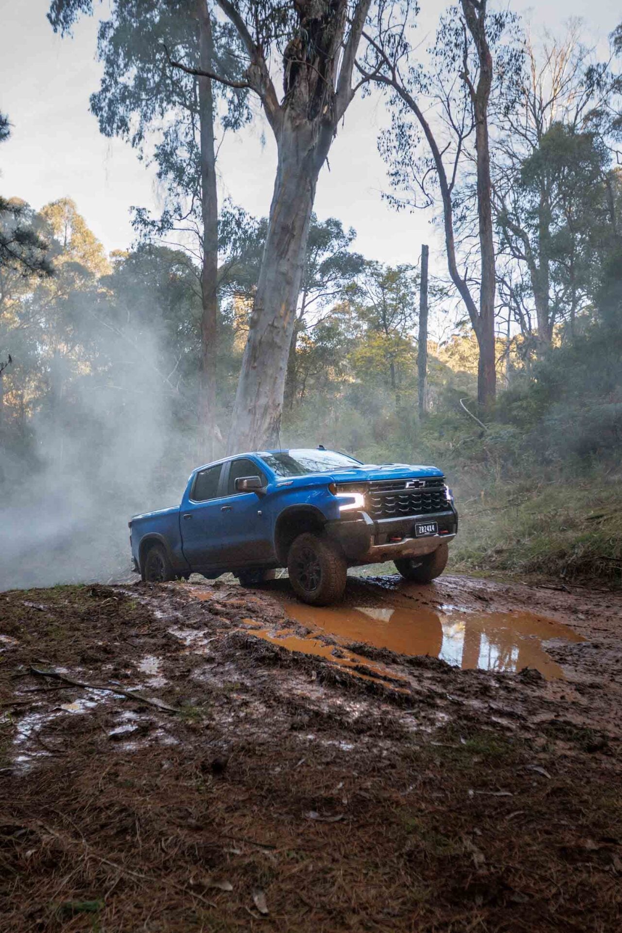 Chevrolet Silverado tops Australia’s full-size ute segment in 2025