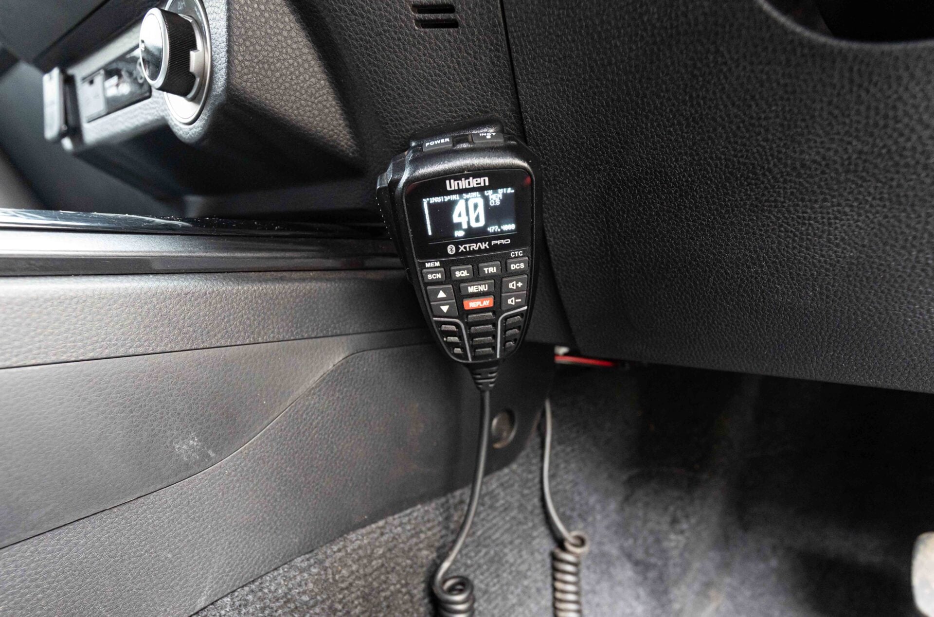 Uniden XTRAK PRO Outback Kit put to the test