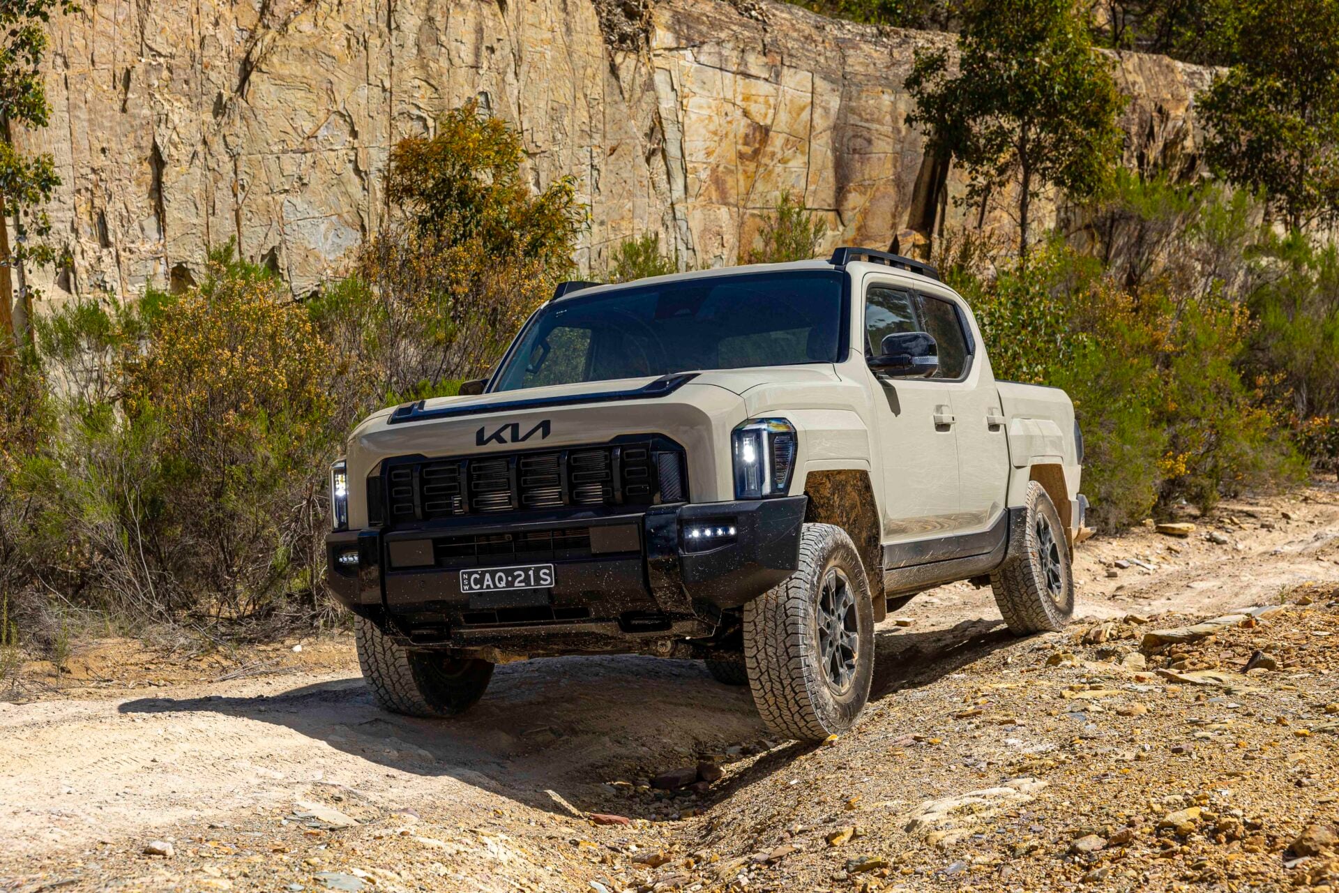2025 Kia Tasman X-Pro long-term review