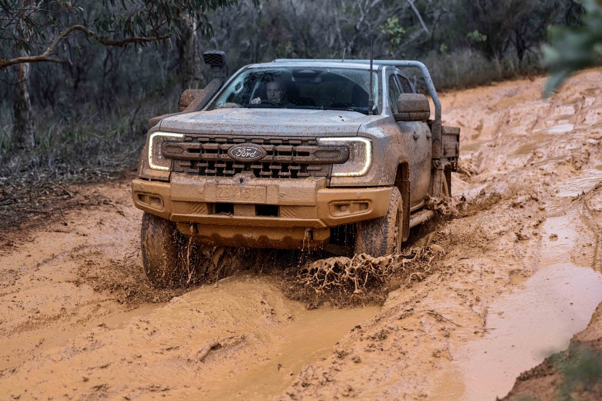 Ford Ranger Super Duty in detail: How Australia shaped Ford’s toughest ute