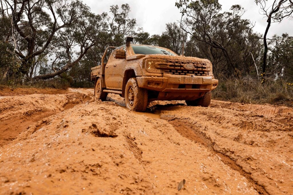 Ford Ranger Super Duty in detail: How Australia shaped Ford’s toughest ute
