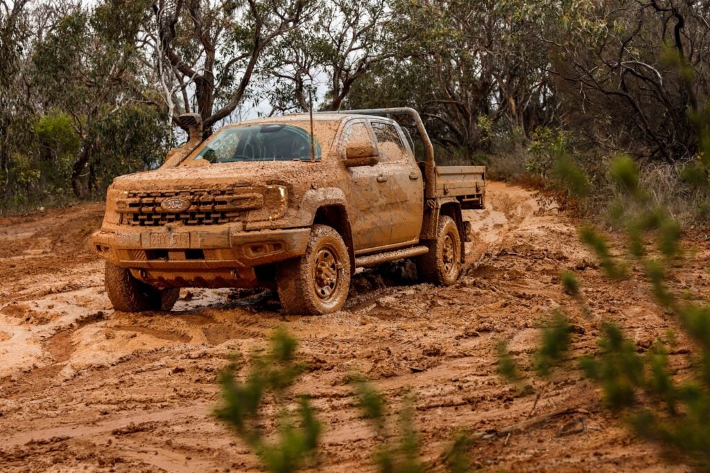 Ford Ranger Super Duty in detail: How Australia shaped Ford’s toughest ute