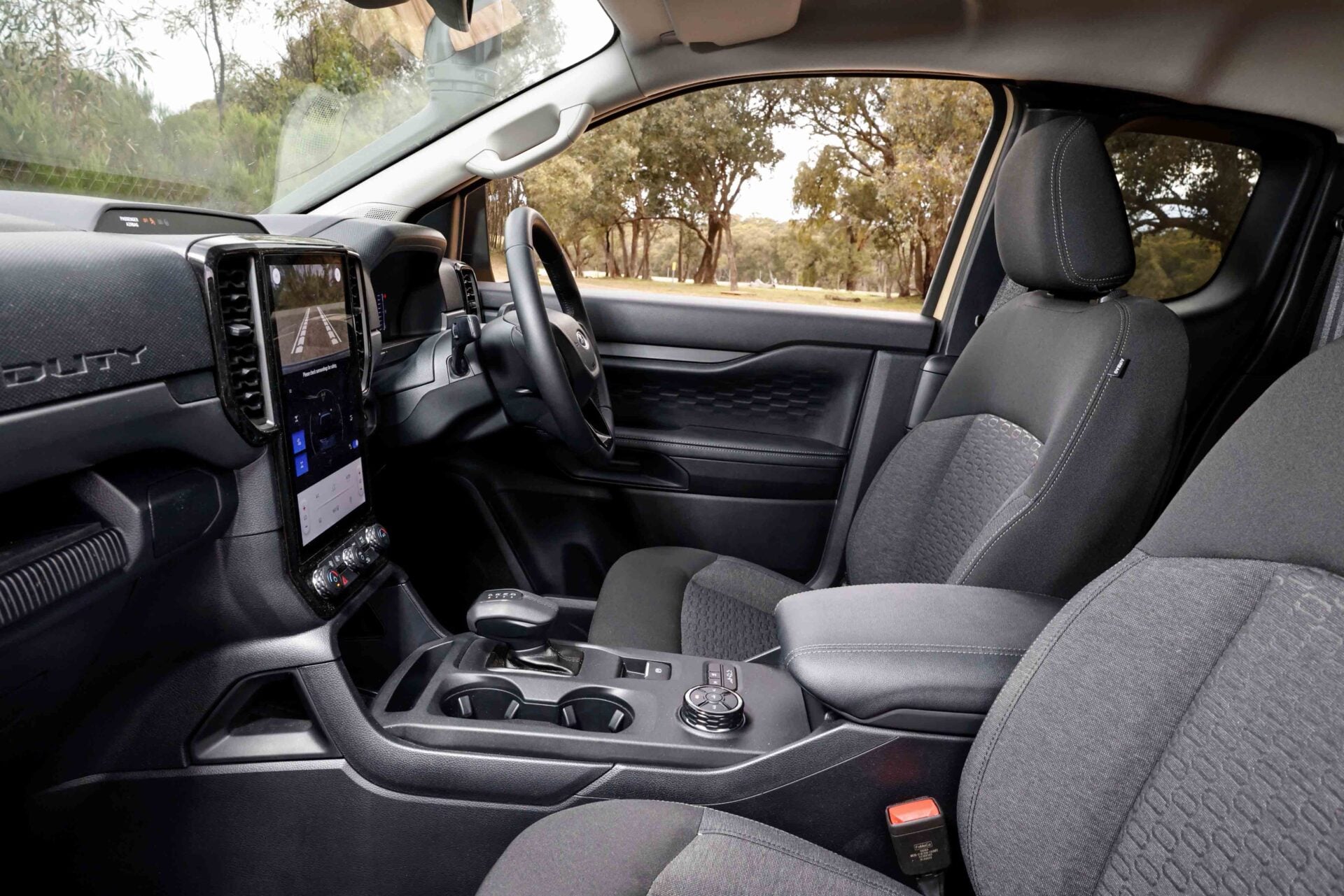 Ford Ranger Super Duty in detail: How Australia shaped Ford’s toughest ute