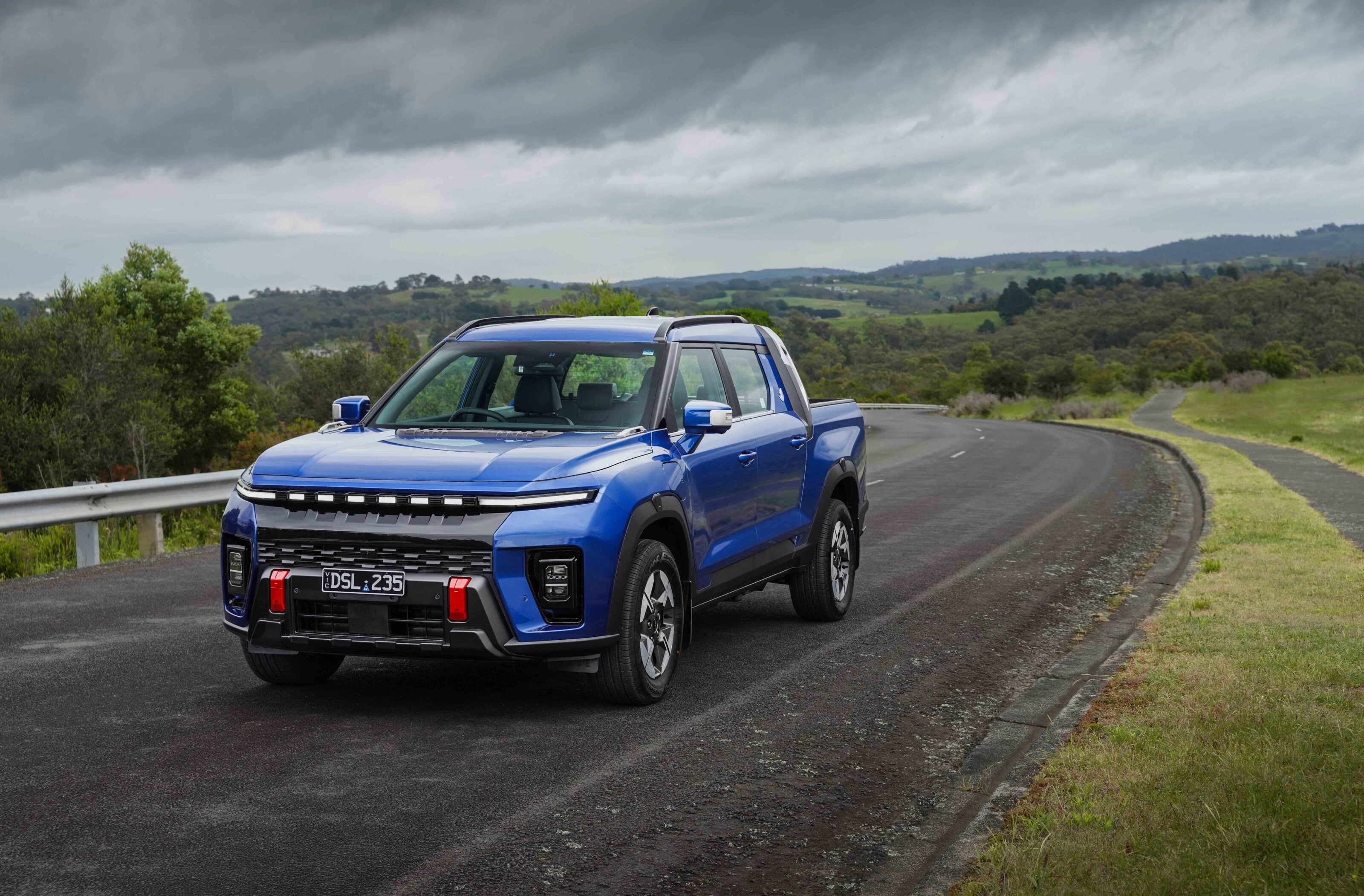2026 KGM Musso EV: Pricing and key specs revealed