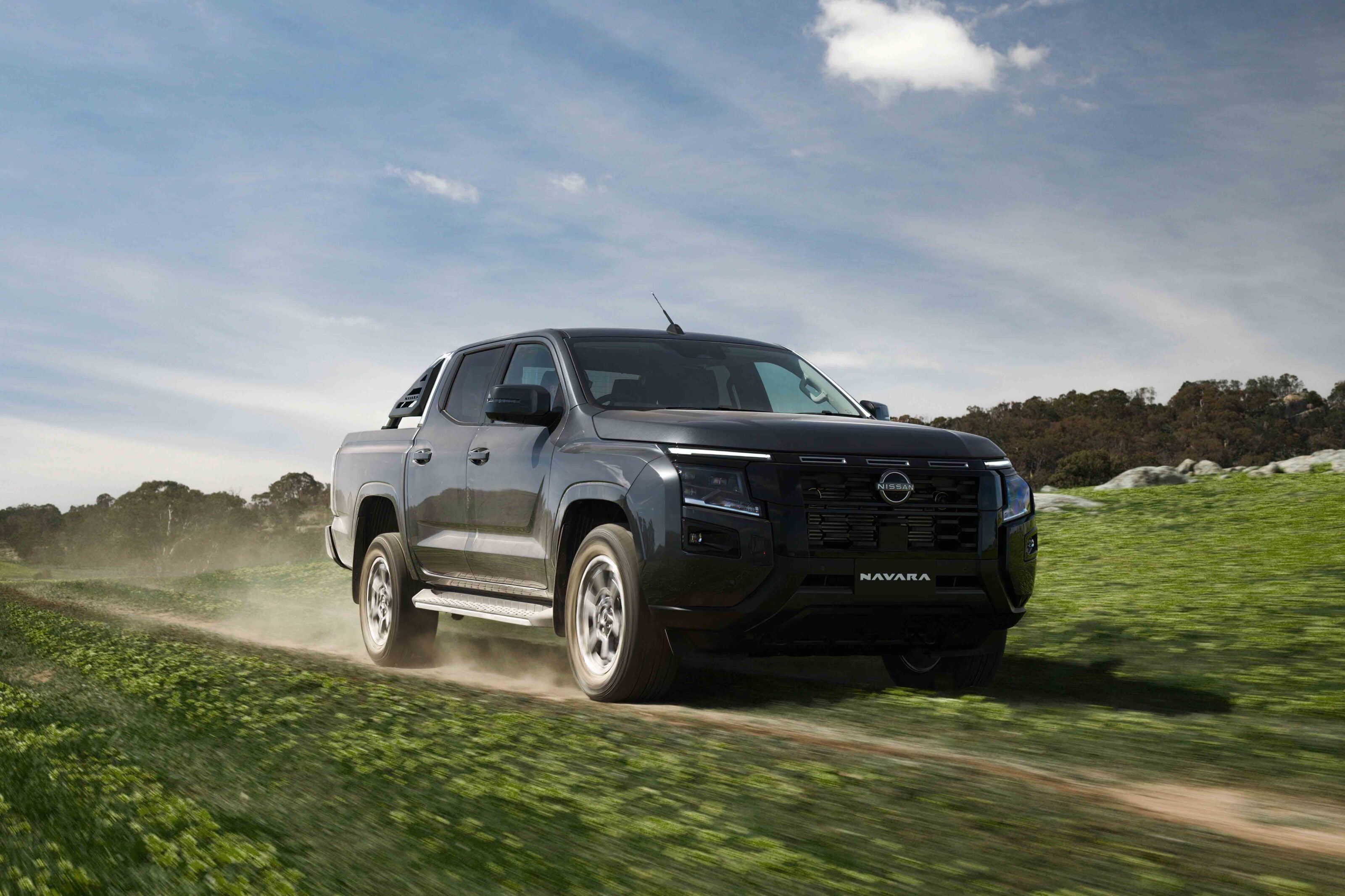 2026 Nissan Navara launch review: Can the Triton-sourced Navara win ...