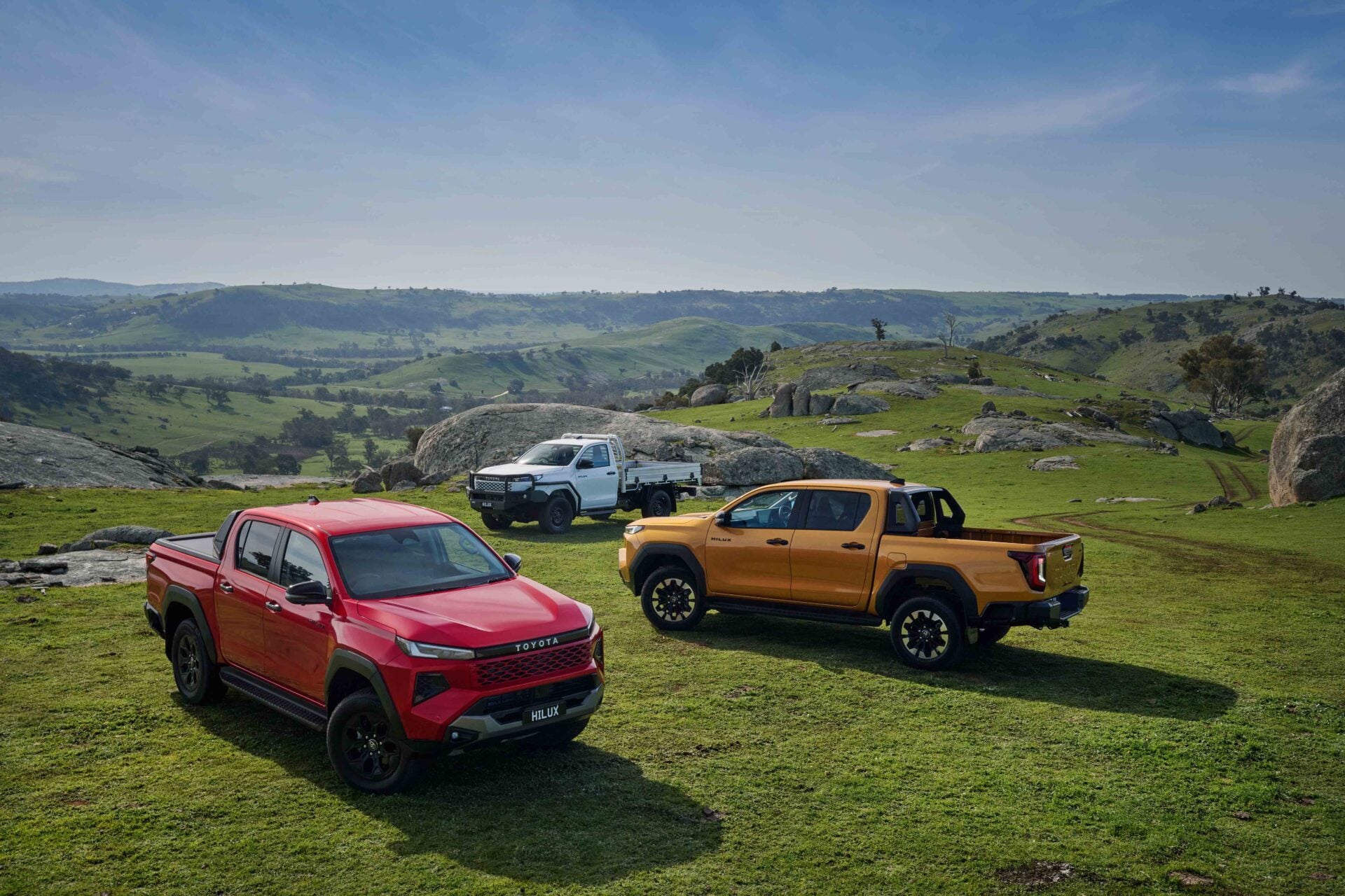 2026 Toyota HiLux pricing and model line-up revealed