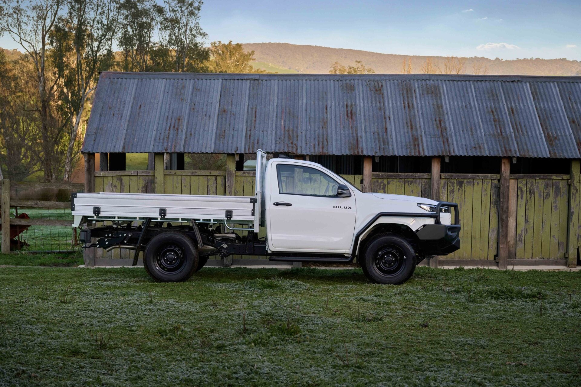 2026 Toyota Hilux: price, specs, grades and on-sale date in Australia