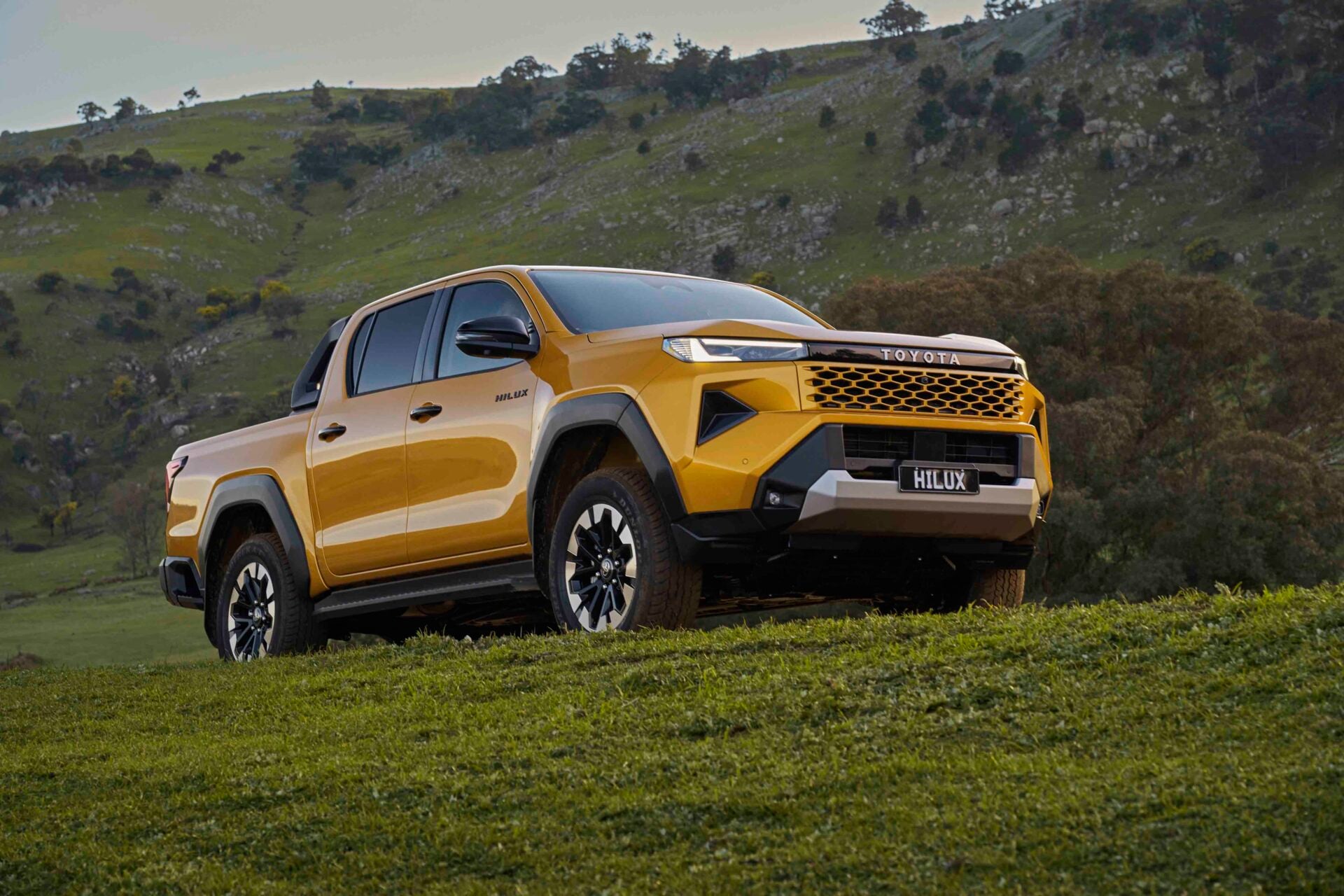Has Toyota done enough with the new HiLux?