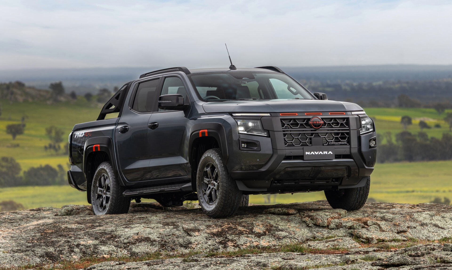 2026 Nissan Navara revealed: Premcar-developed Warrior concept previewed
