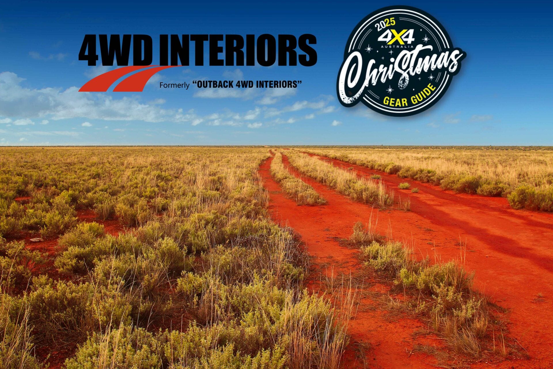 2025 Christmas Gift Guide: 4WD Interiors