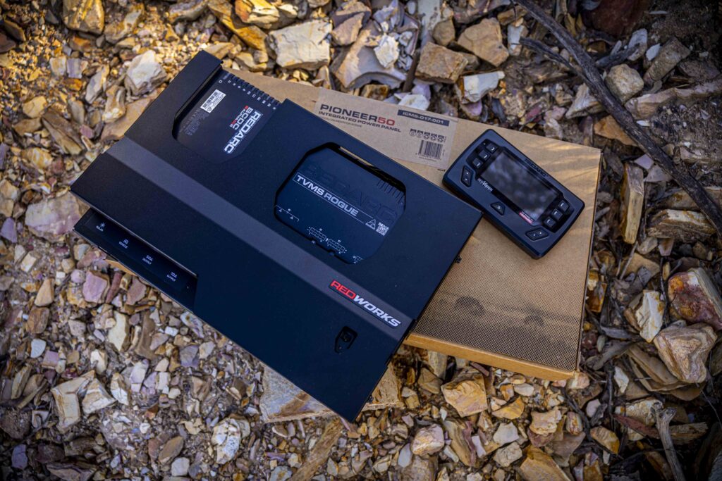 REDARC launches REDWorks pre-wired power panel range