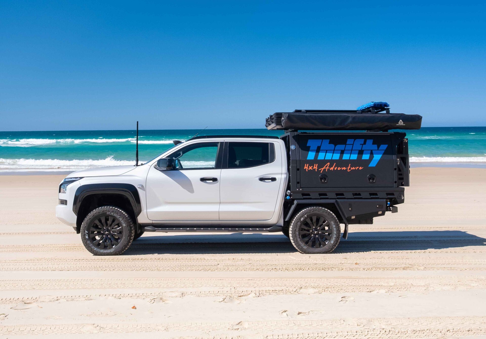 Mitsubishi Triton | News