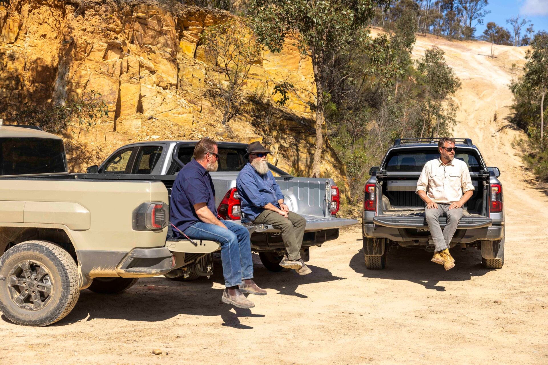 2025 4×4 Ute of the Year, powered by REDARC