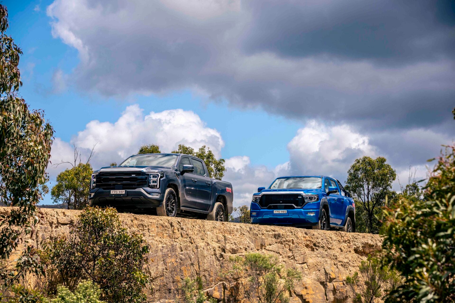 2026 Foton Tunland V7 and V9 review: Budget-friendly utes return to ...