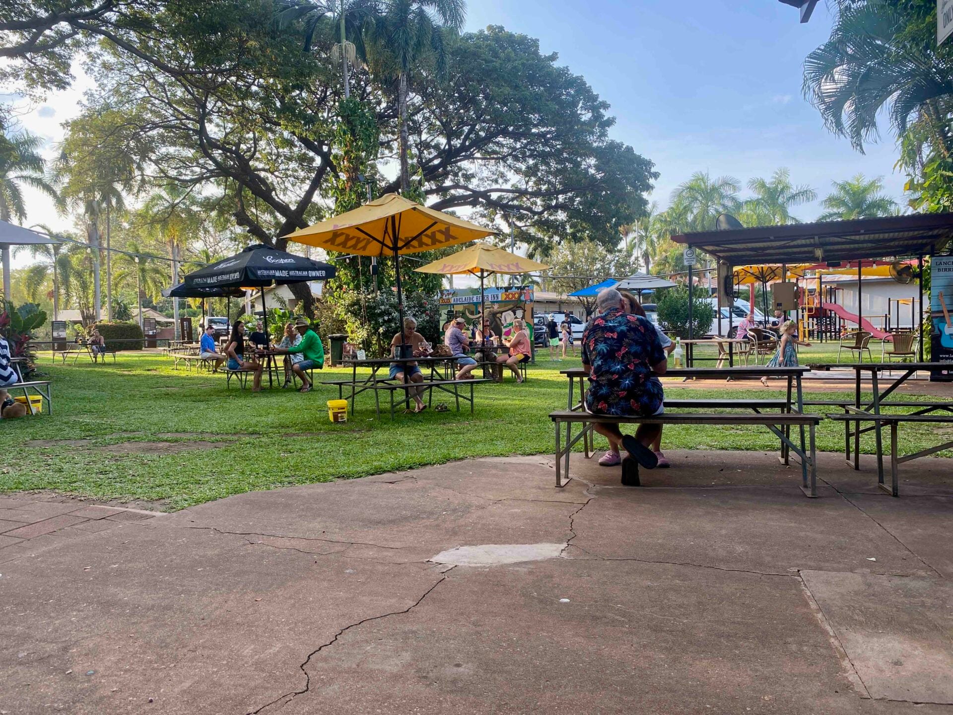 Adelaide River Inn: Where the Top End comes alive