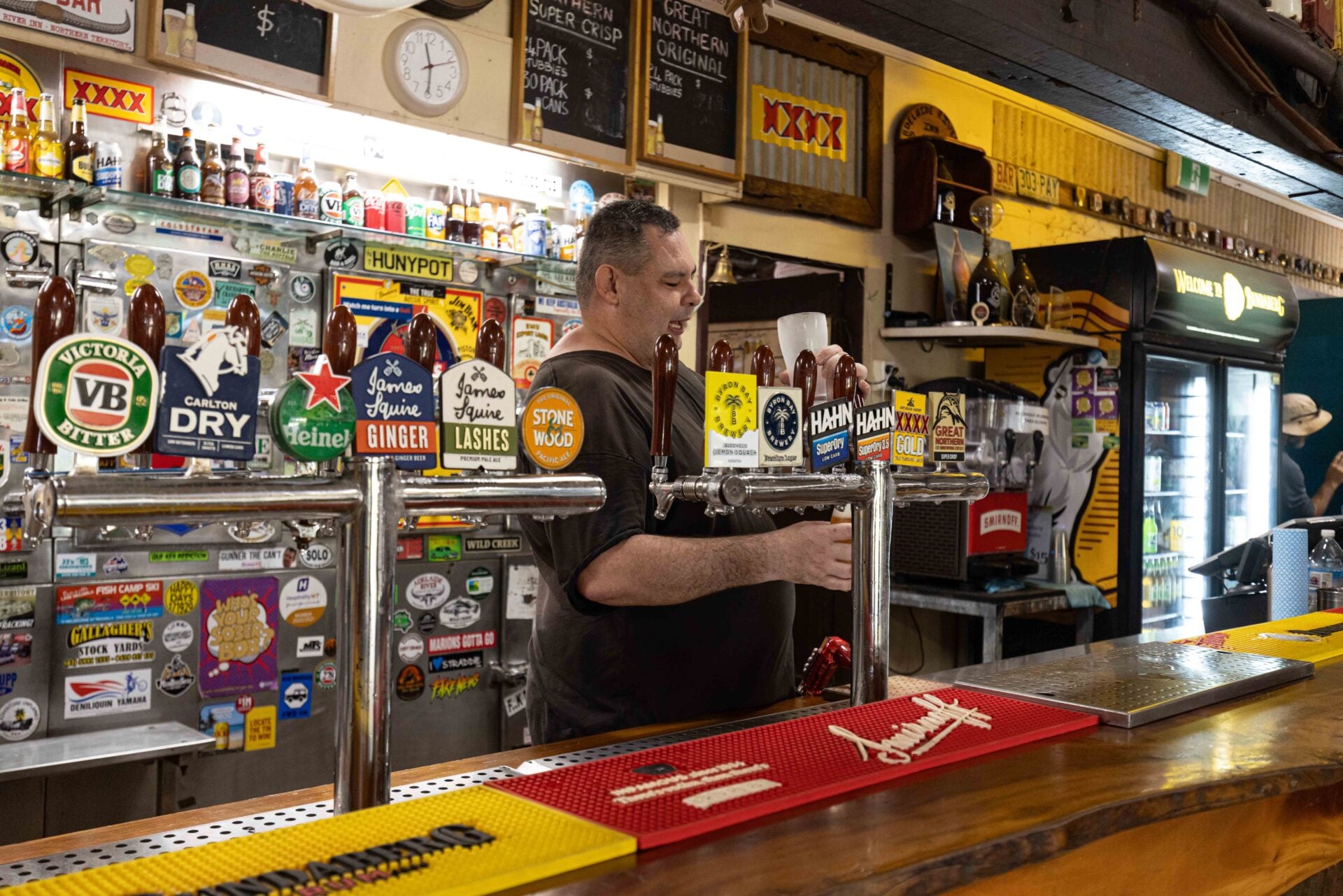 Adelaide River Inn: Where the Top End comes alive