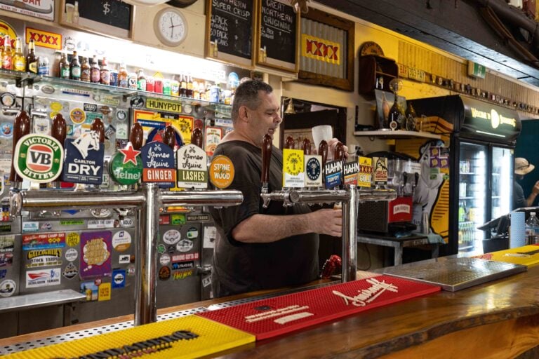 Adelaide River Inn: Where the Top End comes alive