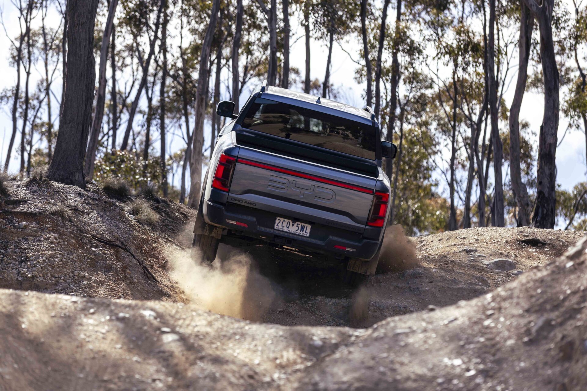 2025 4×4 Ute of the Year contender: BYD Shark
