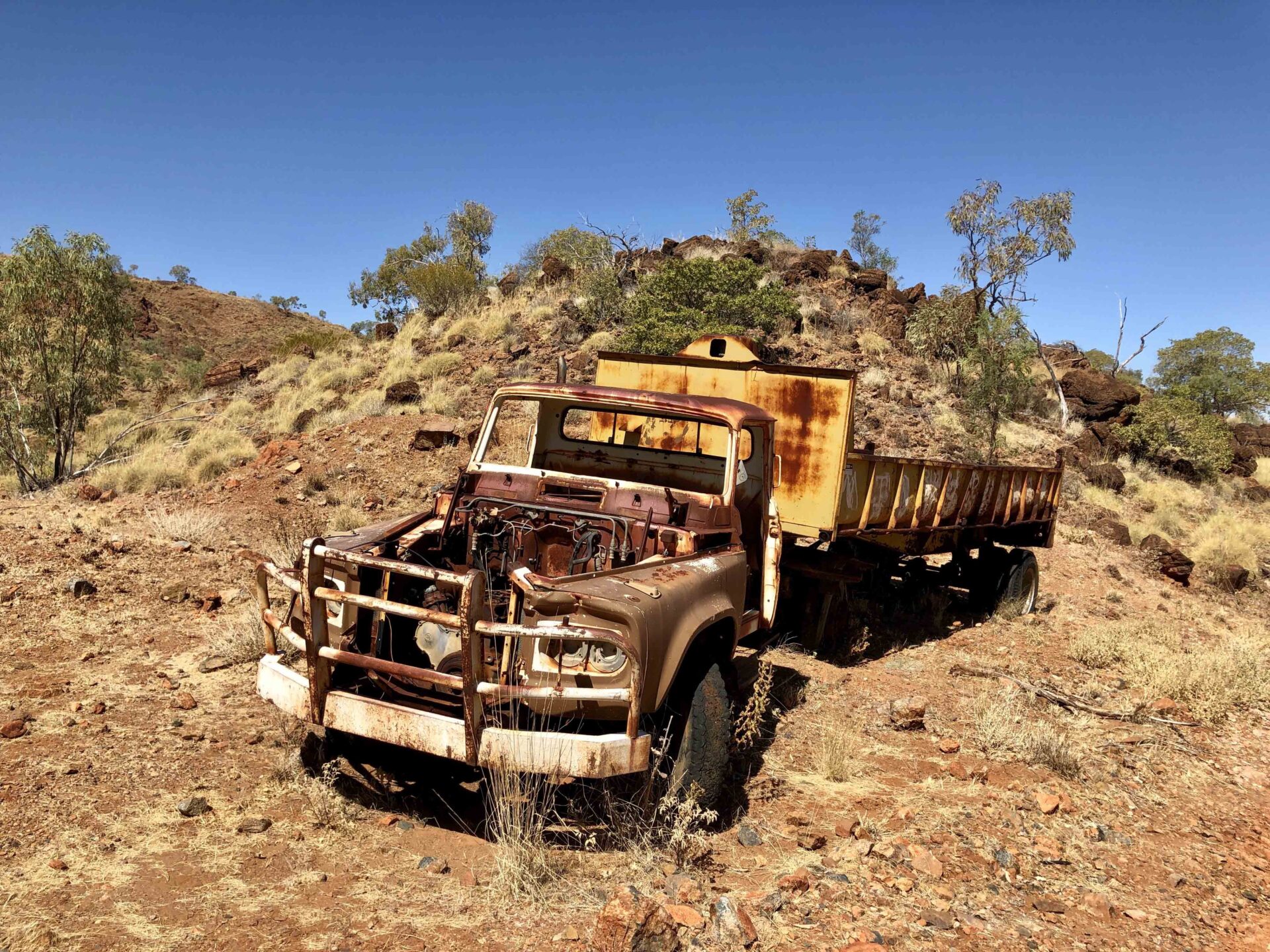 Exploring Cloncurry in Outback Queensland: Much more than a quick stopover