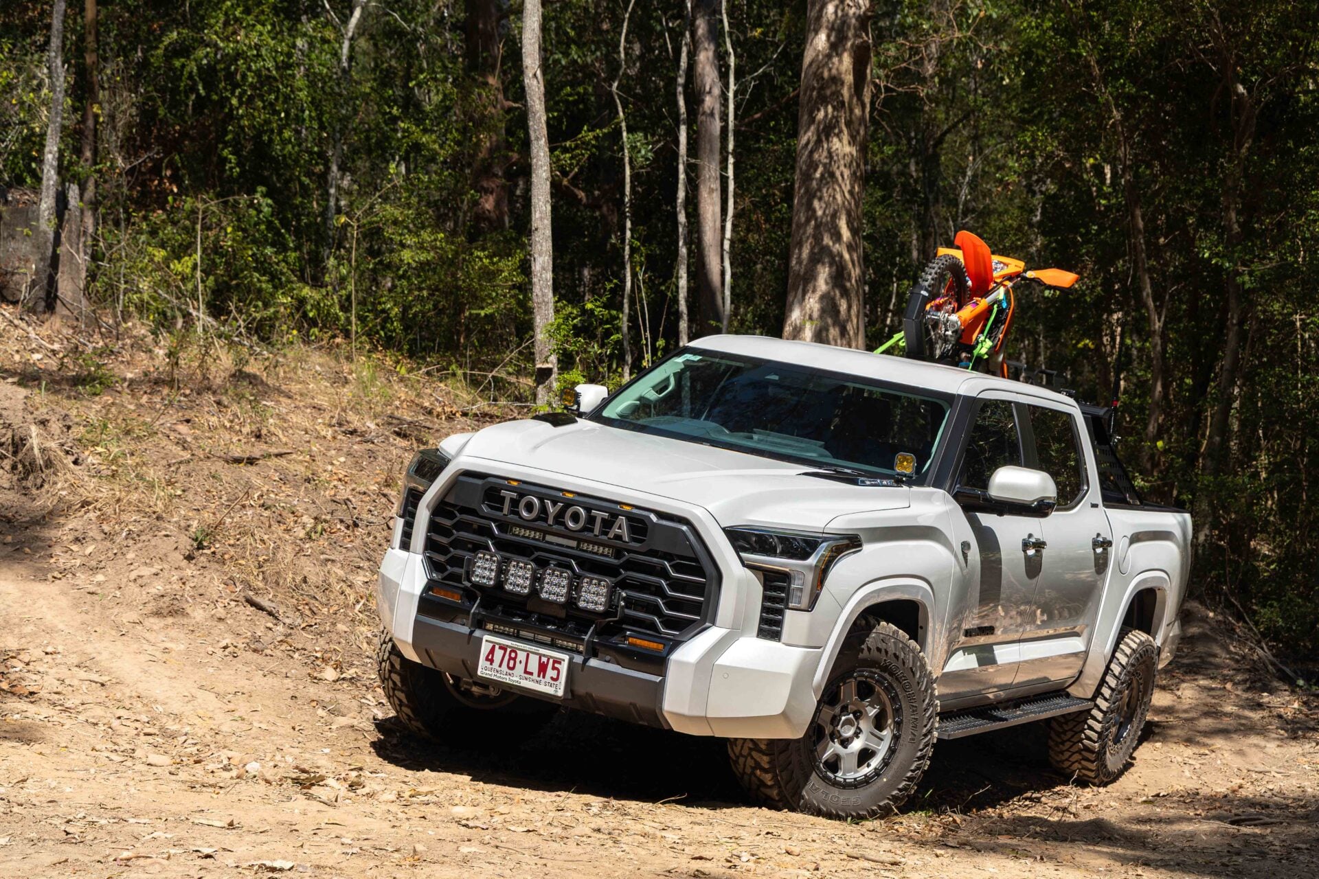 Toyota Tundra in Australia: price, specs and should you buy one?