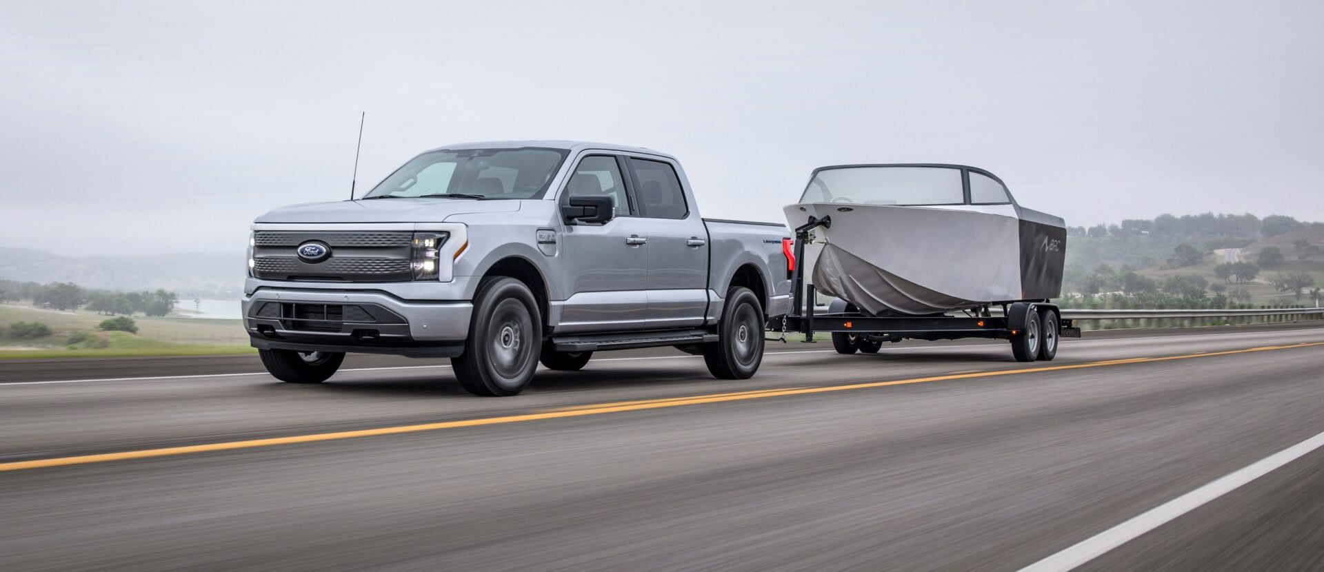 Ford F-150 Lightning EREV coming to Australia; RHD launch set for 2027