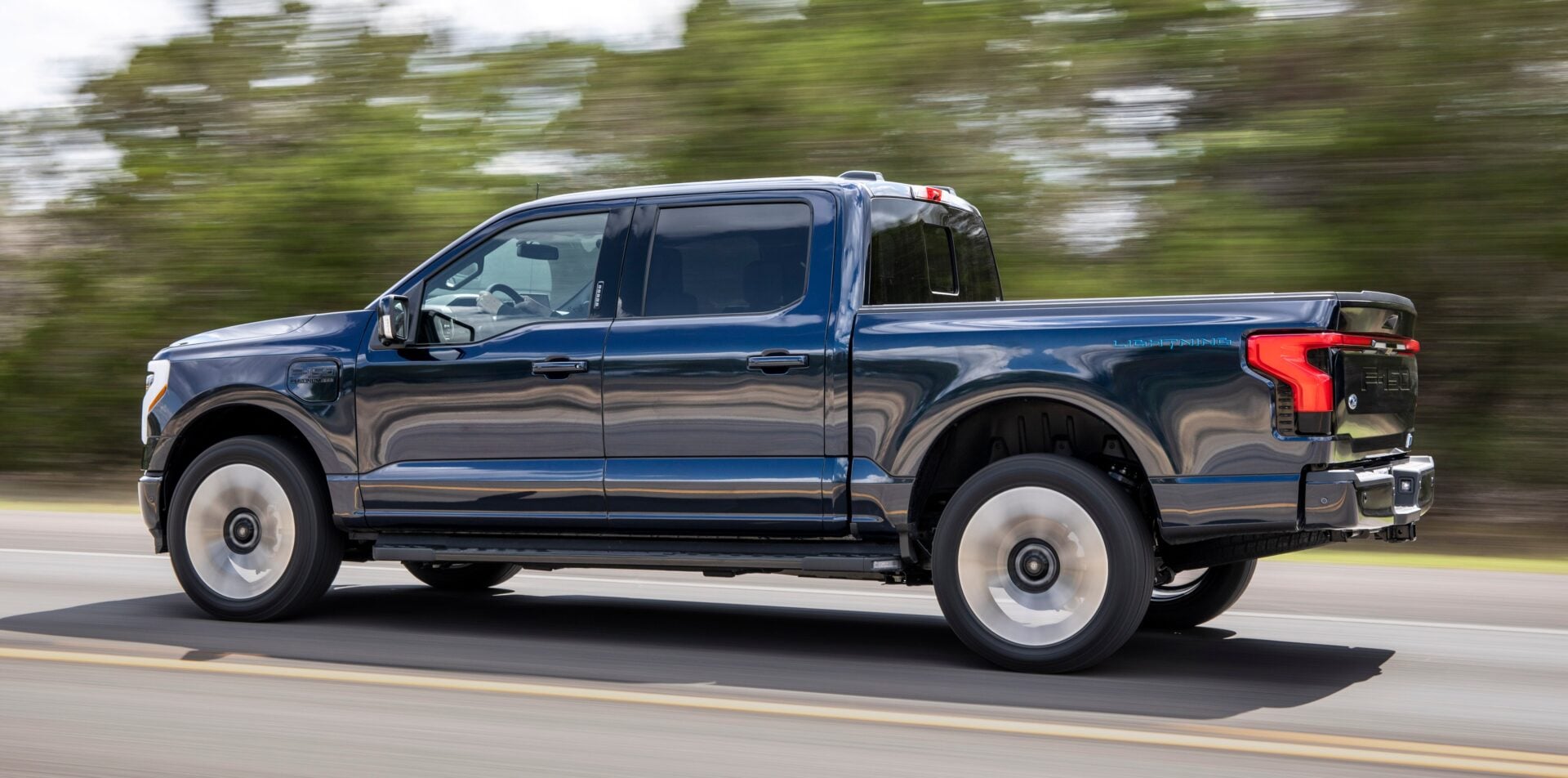 Ford F-150 Lightning EREV coming to Australia; RHD launch set for 2027