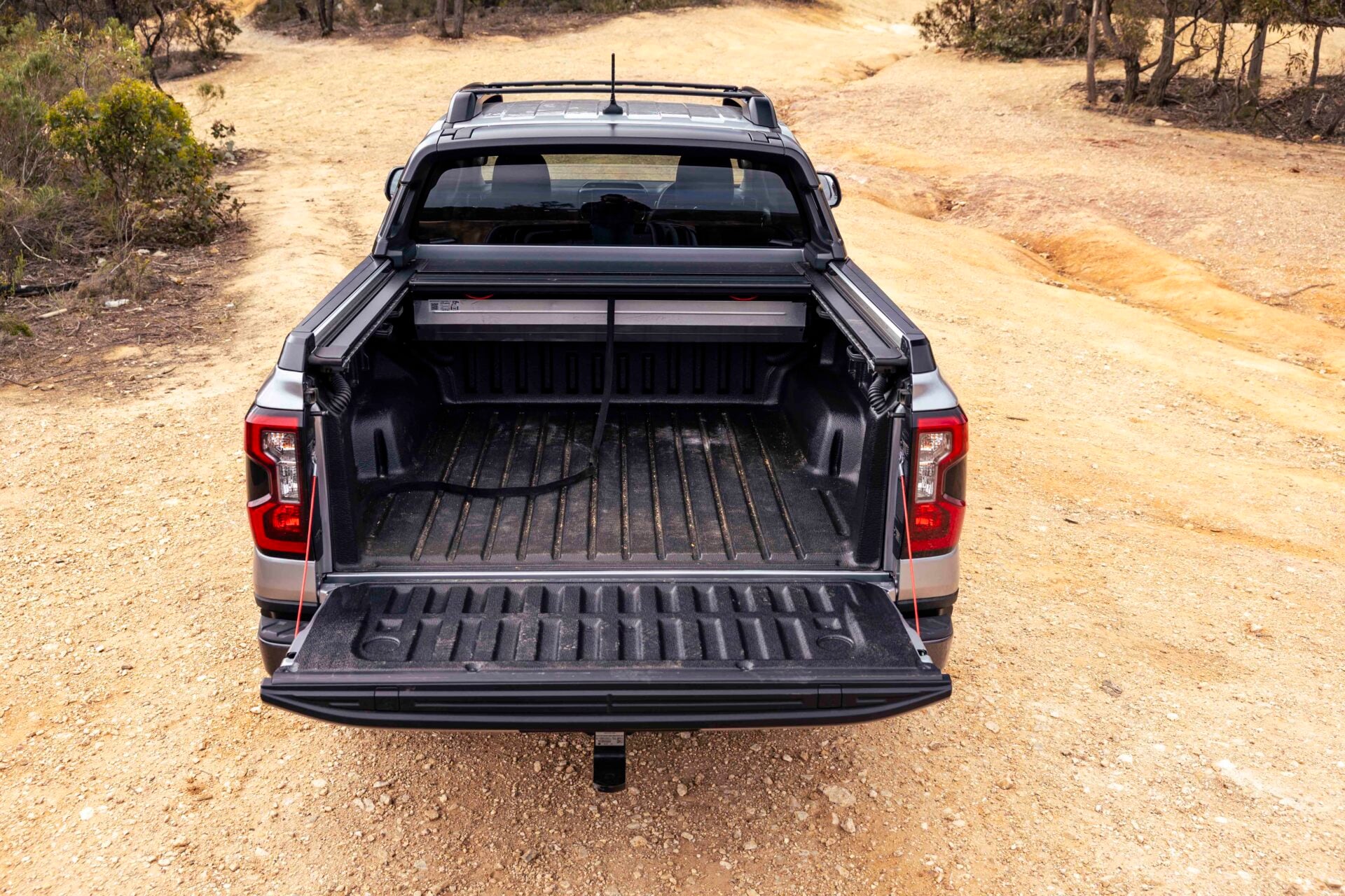Ford Ranger V6 Sport wins 2025 4×4 Ute of the Year title