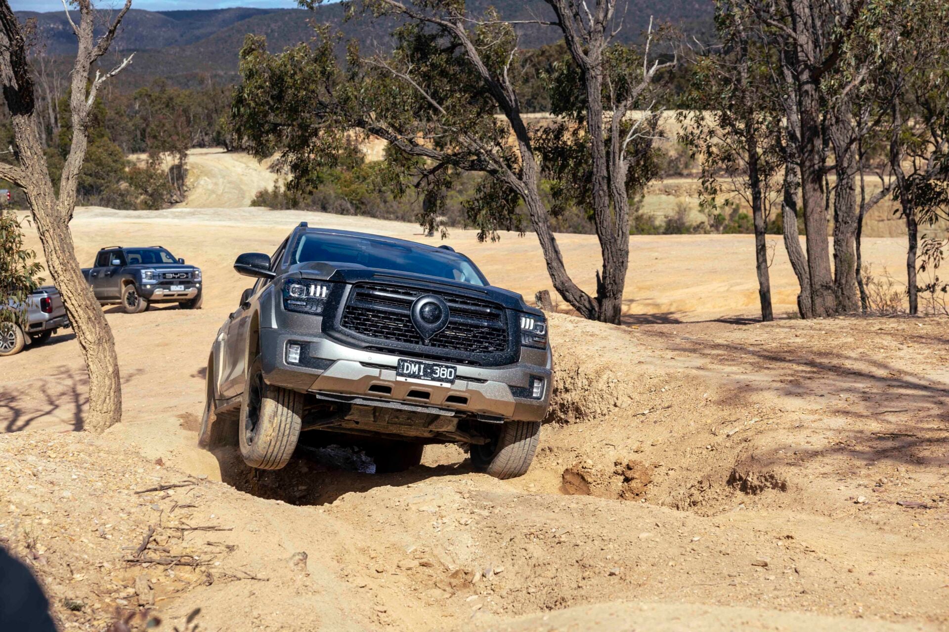 2025 4×4 Ute of the Year contender: GWM Cannon Alpha PHEV