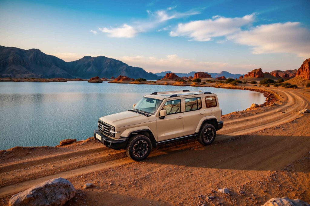 GWM Tank 300 Hi4-T PHEV confirmed for Australia