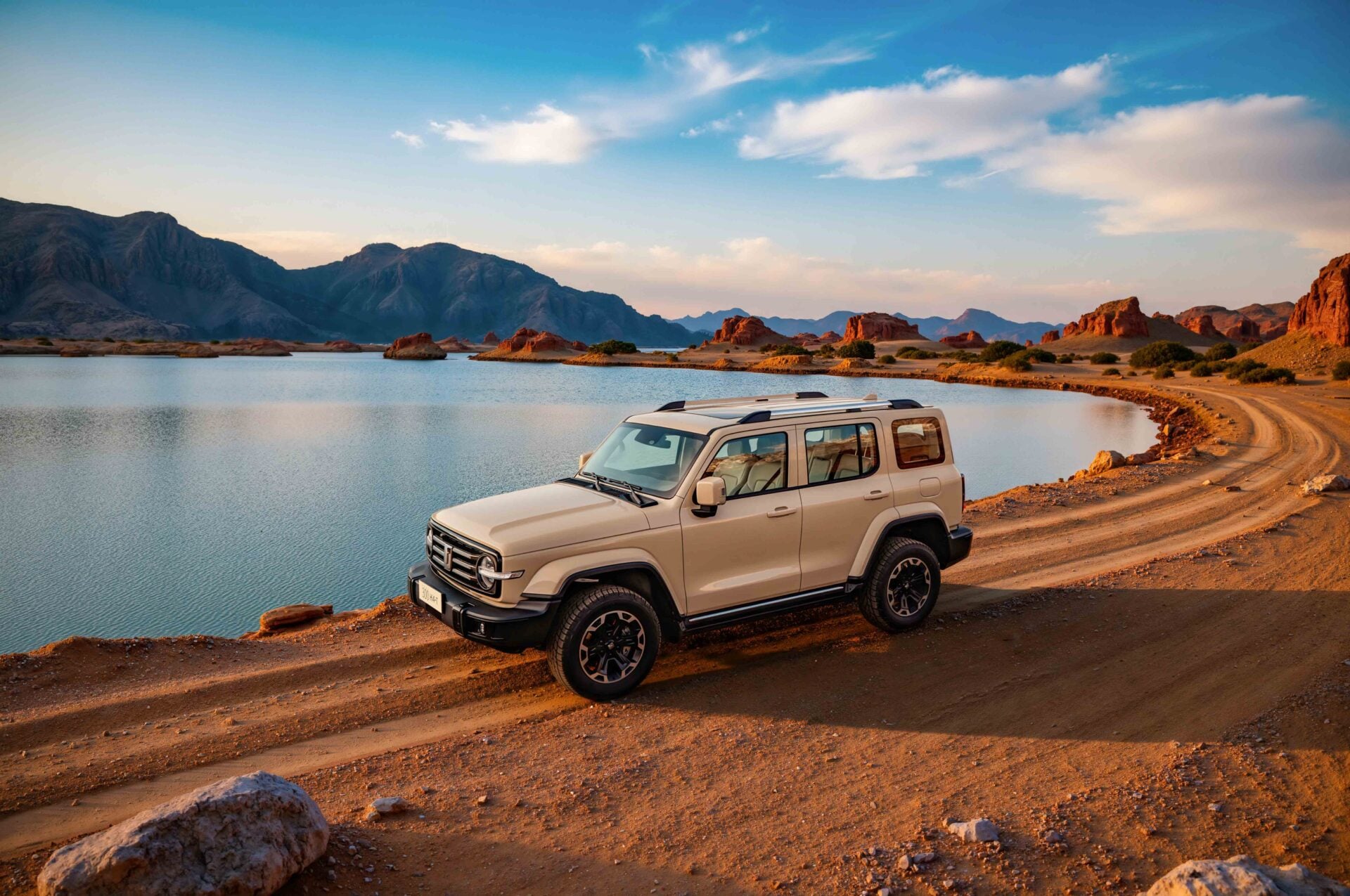 GWM Tank 300 Hi4-T PHEV confirmed for Australia