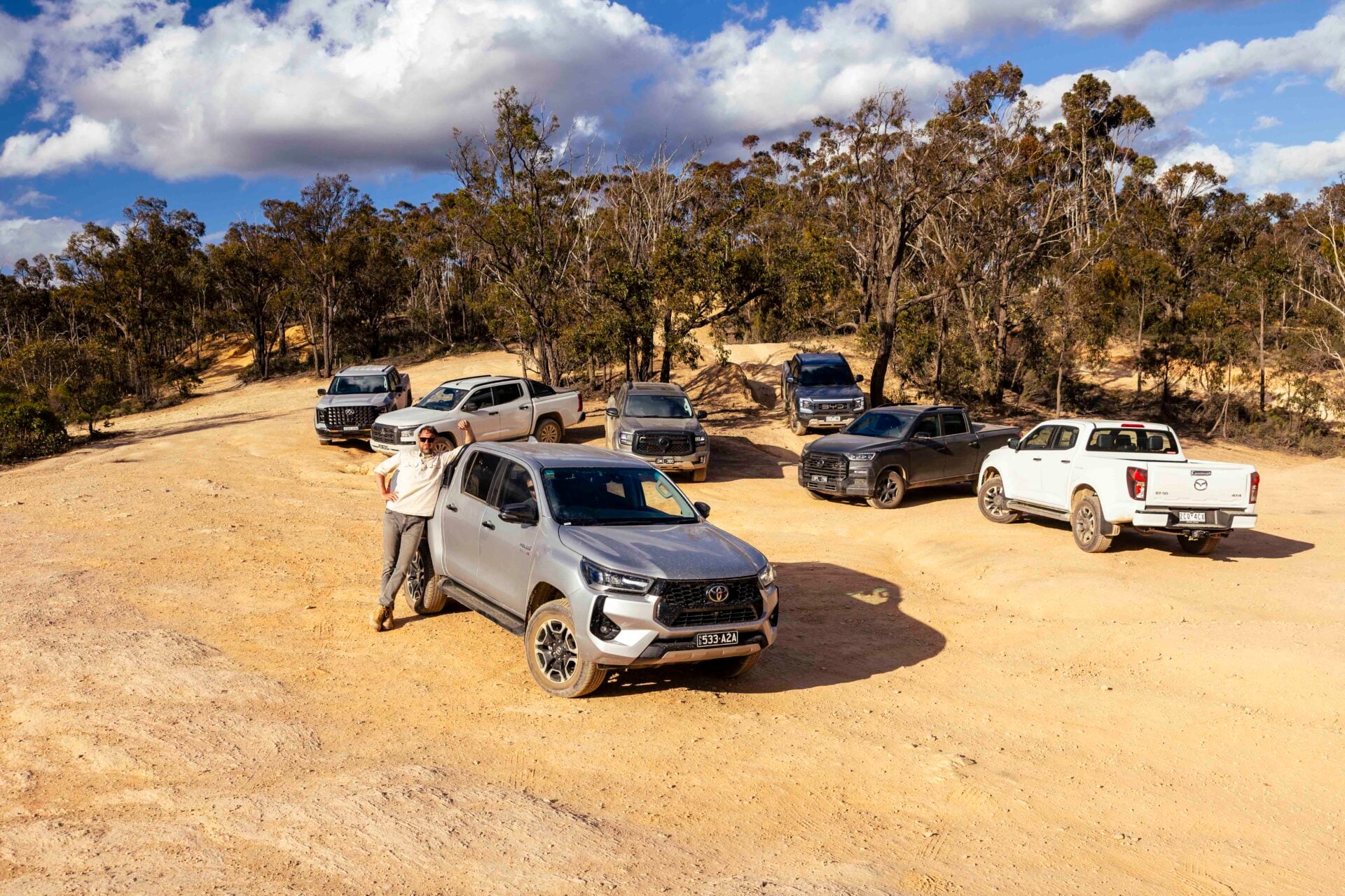 2025 4×4 Ute of the Year, powered by REDARC