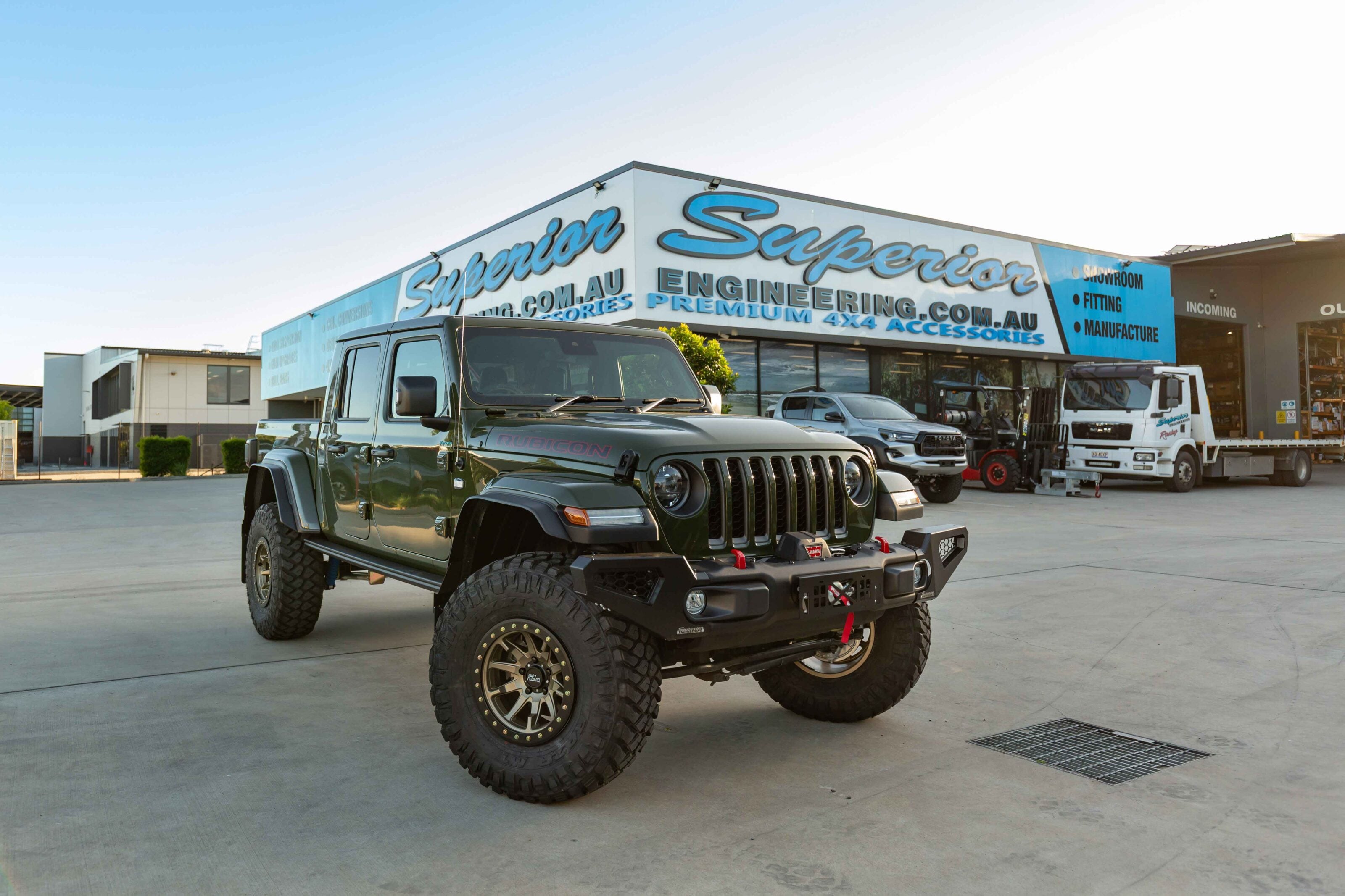 Five Superior Engineering upgrades every Gladiator owner needs